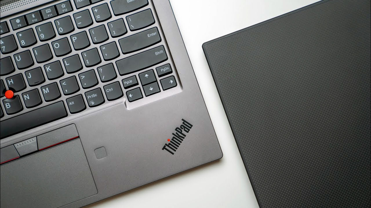 Lenovo Thinkpad - legenda s kvaliteto tudi v Comstrok